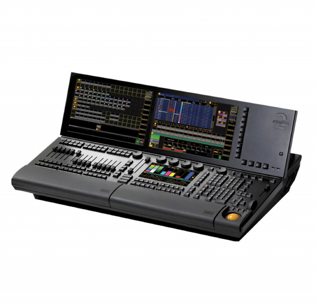 Console automatique MA-LIGHTING GRANDMA2 LIGHT - Alive - Catalogue ...