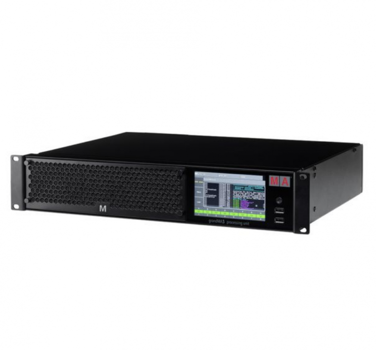 Network Processing Unit (NPU) MA-LIGHTING - Alive - Catalogue audiovisuel