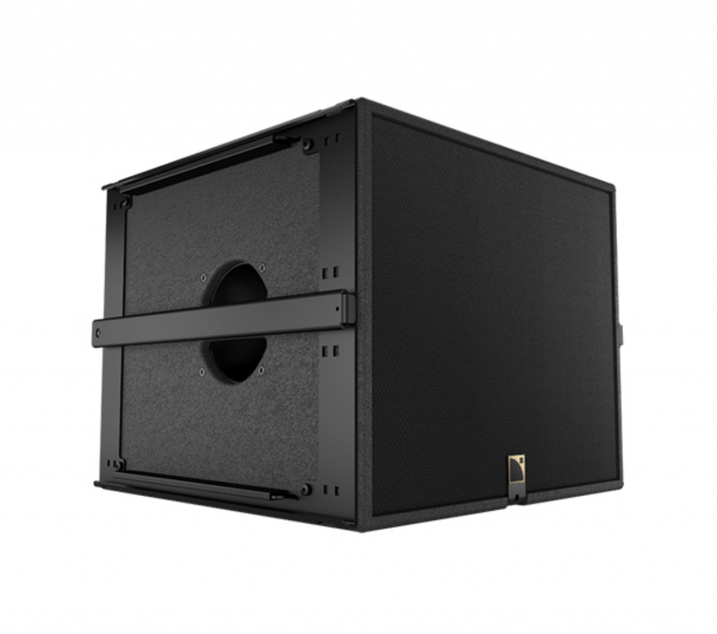 Sub L-ACOUSTICS SB15M - Alive - Catalogue audiovisuel
